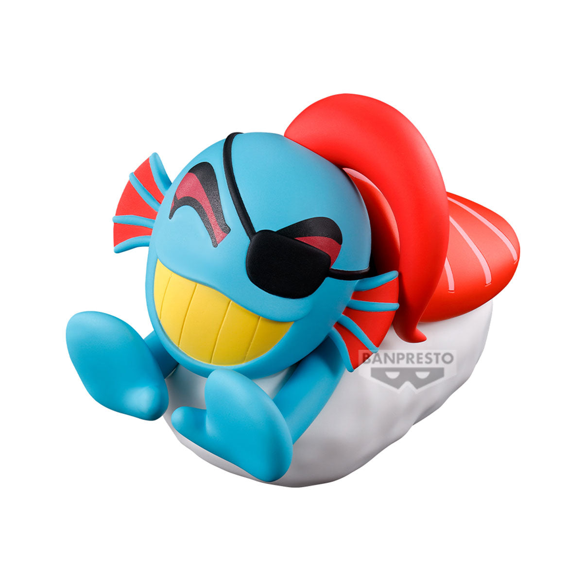 PRE-ORDER Banpresto - Undertale Food Design Vol. 1 - B. Undyne