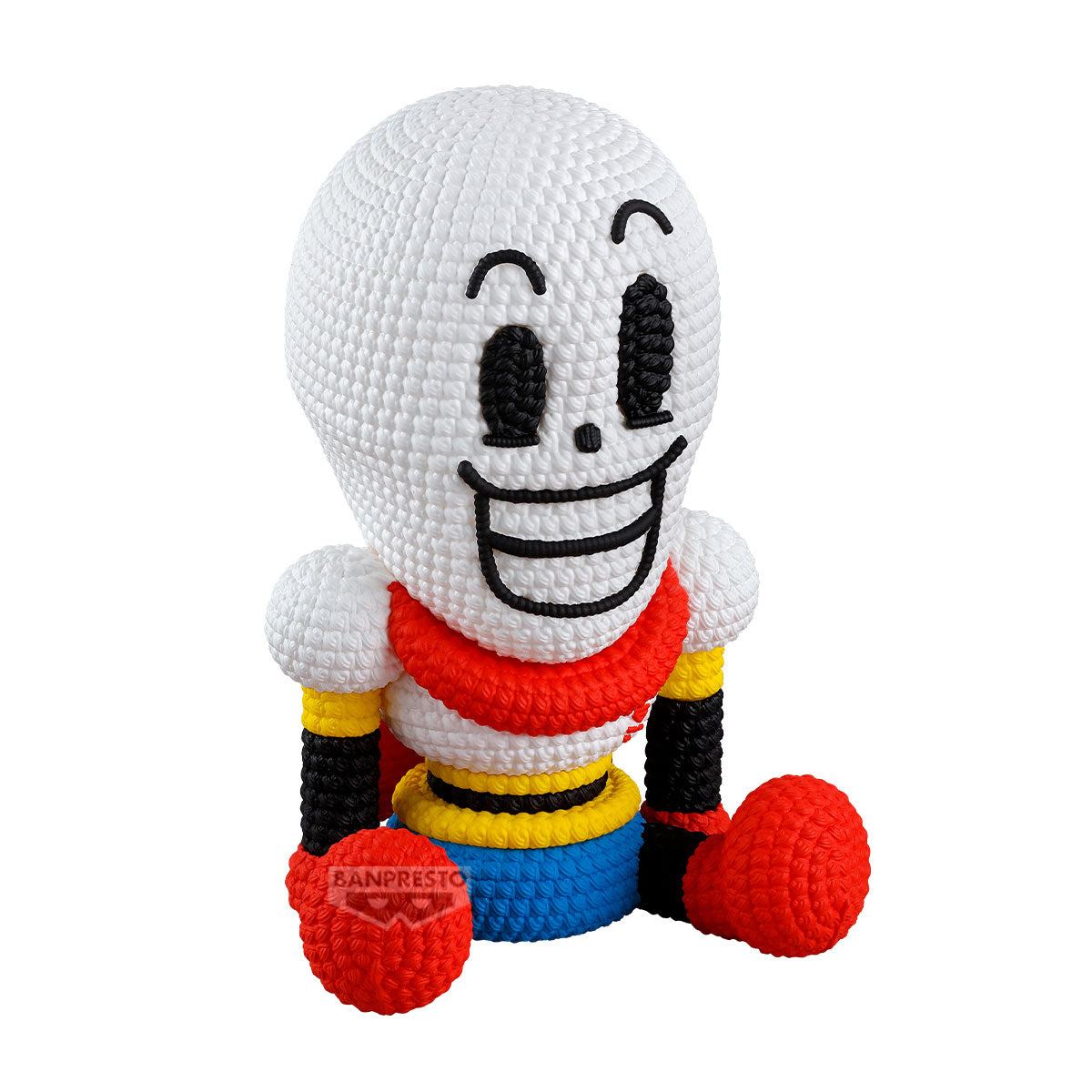 PRE-ORDER Banpresto - Undertale Amicot Papyrus & Sans - A. Papyrus