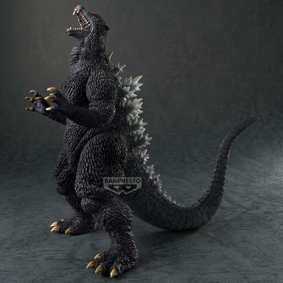 PRE-ORDER Banpresto - Toho Monsters Series - Monsters Roar Attack Godz