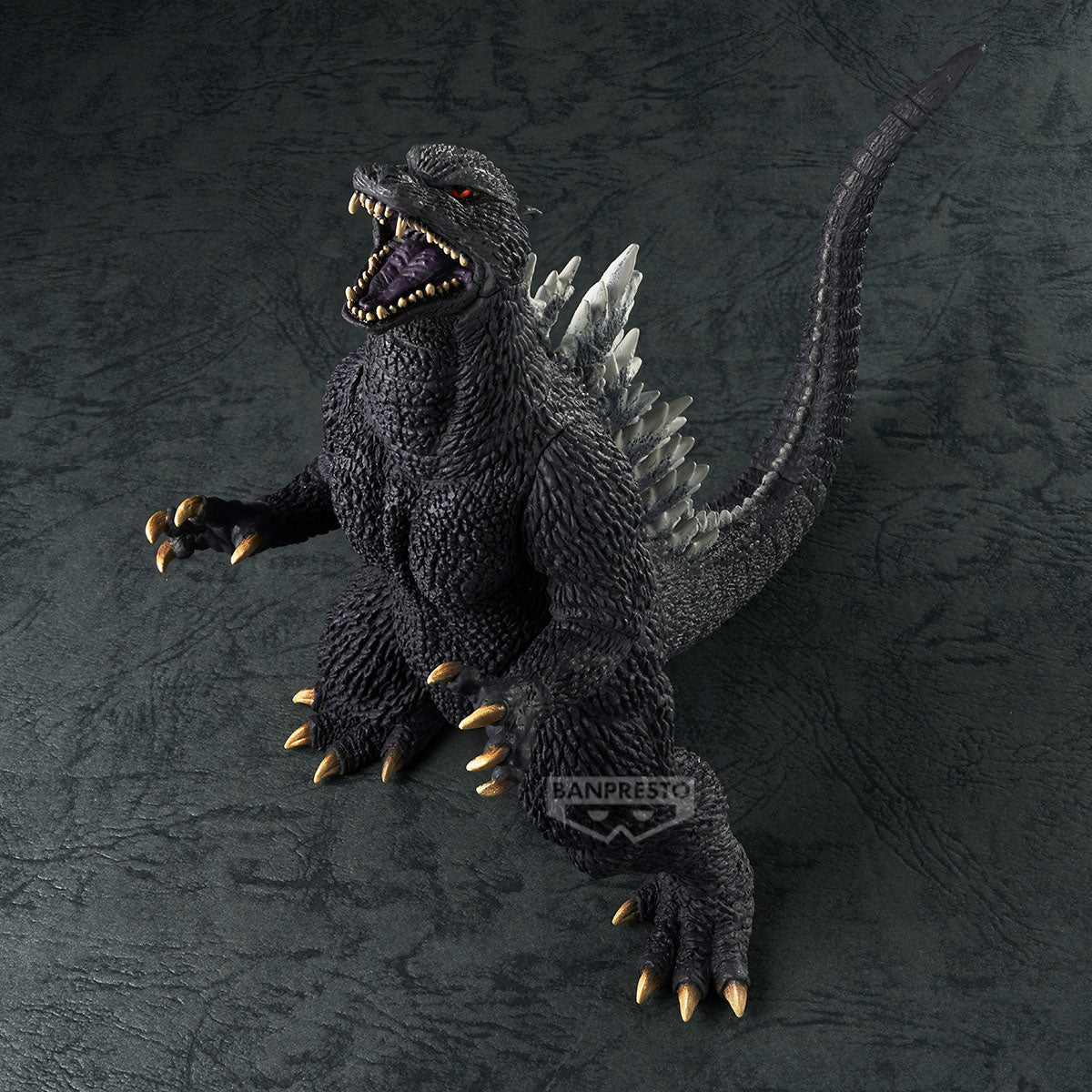 PRE-ORDER Banpresto - Toho Monsters Series - Monsters Roar Attack Godz