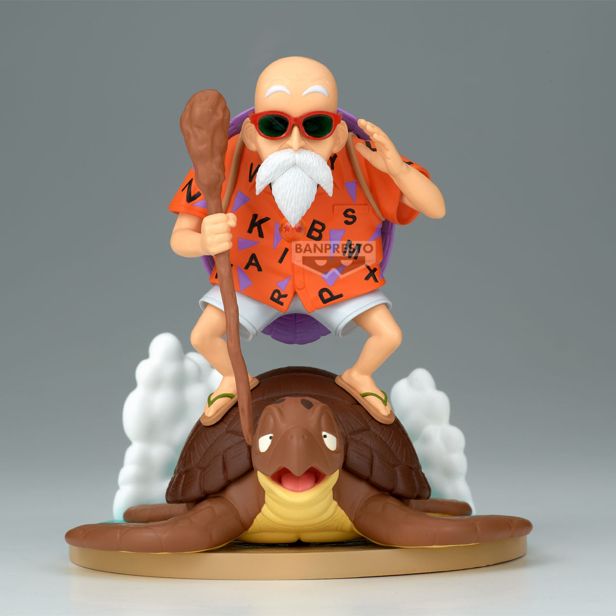PRE-ORDER Banpresto - Dragon Ball History Box - Muten Roshi