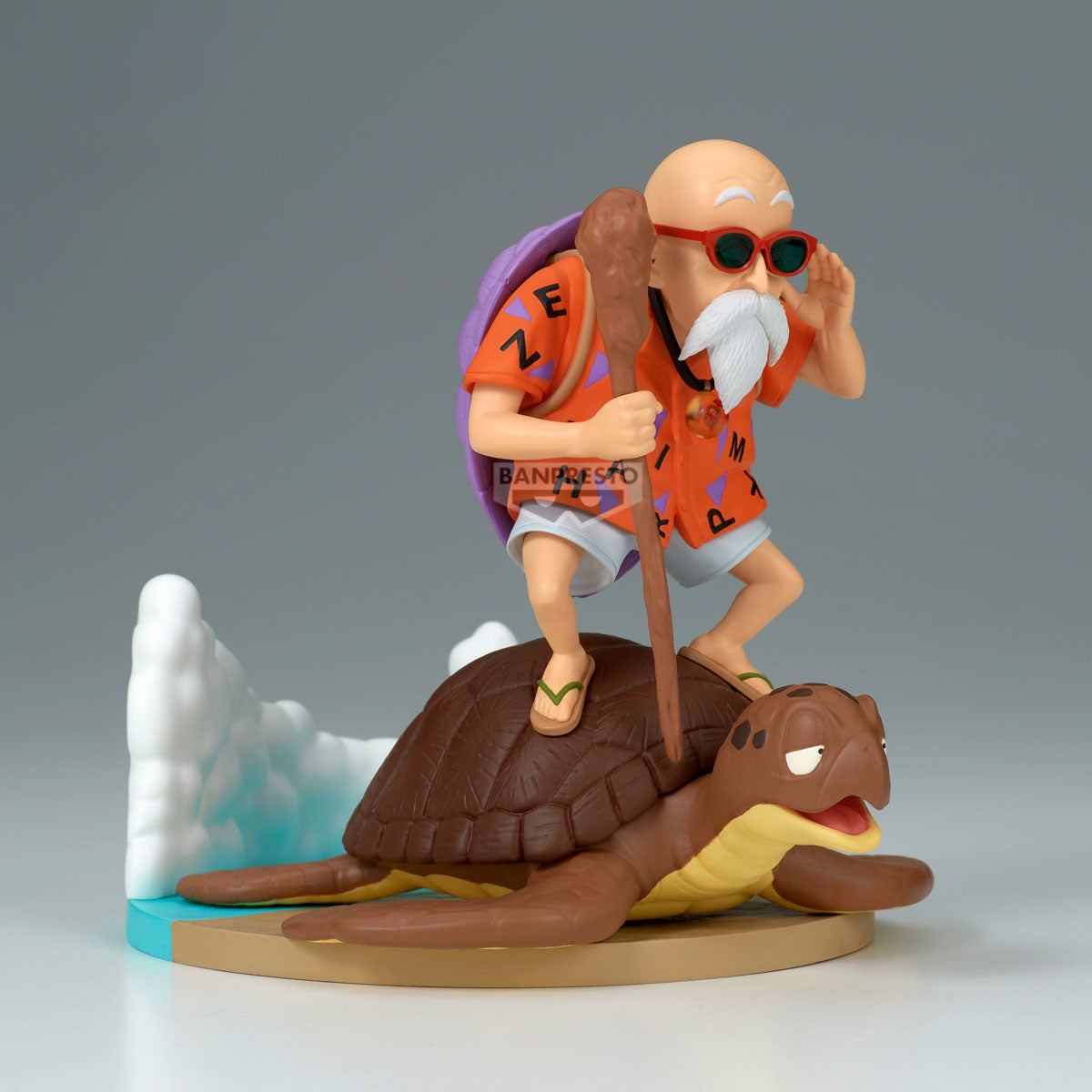 PRE-ORDER Banpresto - Dragon Ball History Box - Muten Roshi