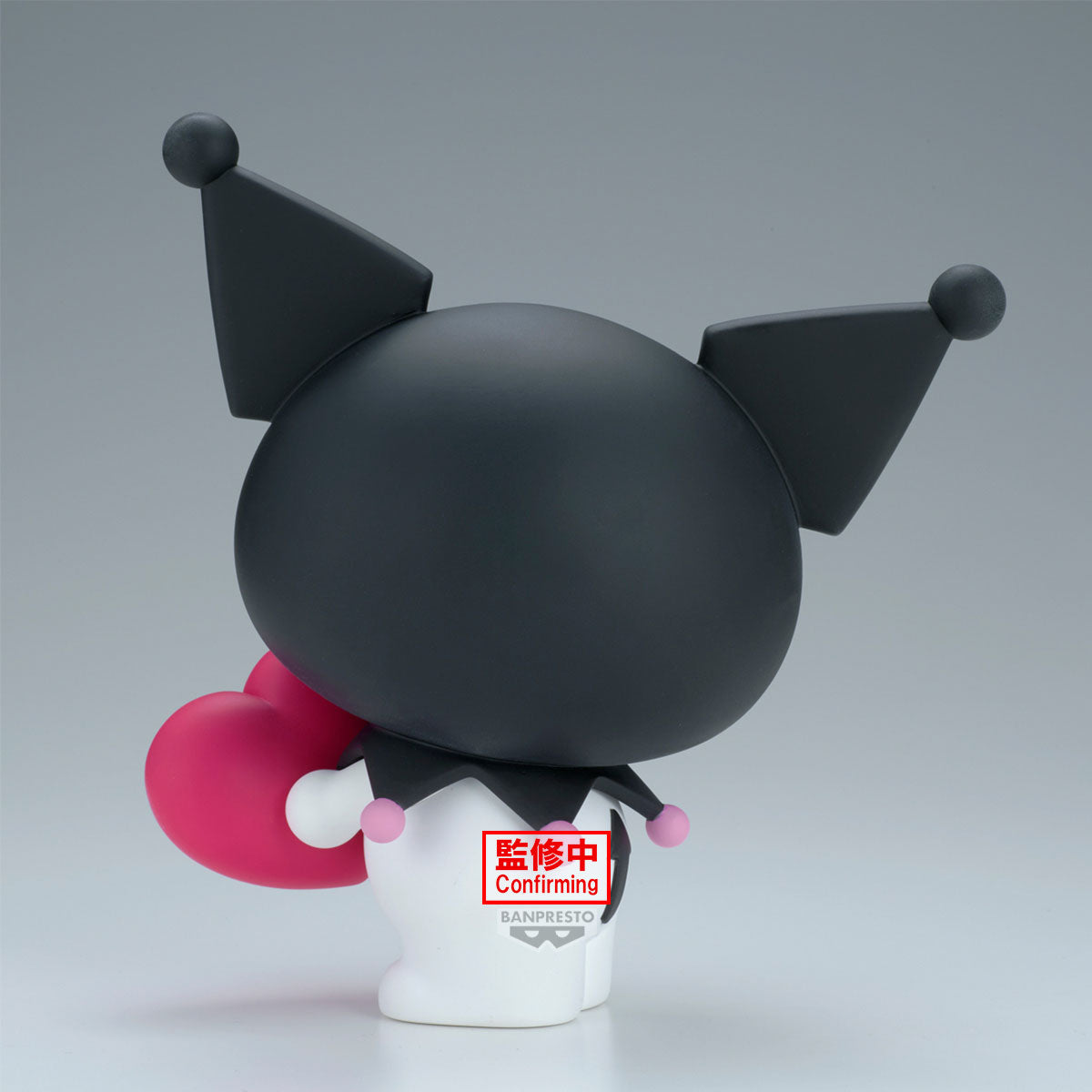 PRE-ORDER Banpresto - Sanrio Characters Big Sofvimates - Kuromi [EXCLU
