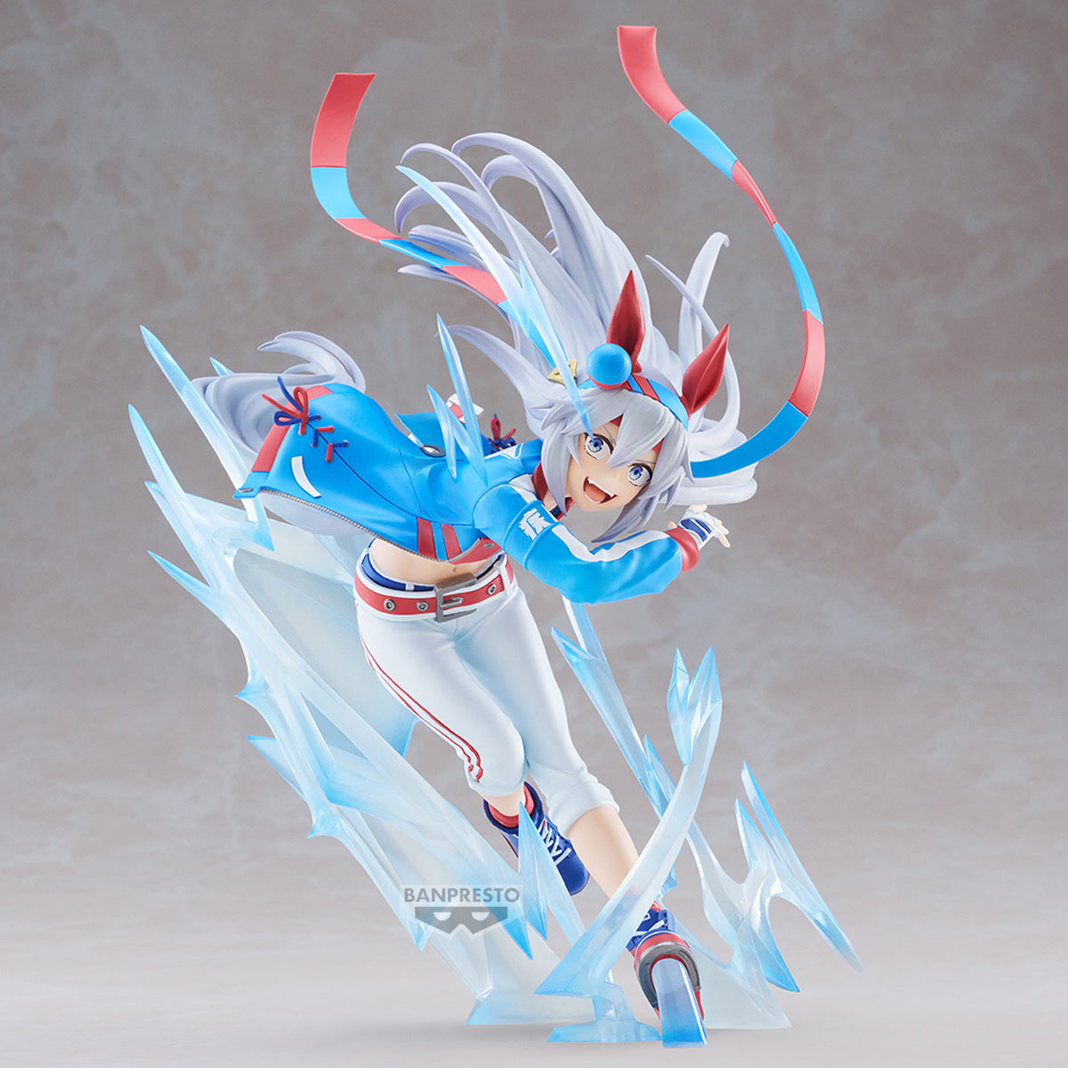 Banpresto - Umamusume: Cinderella Gray Banpresto Evolve - Tamamo Cross