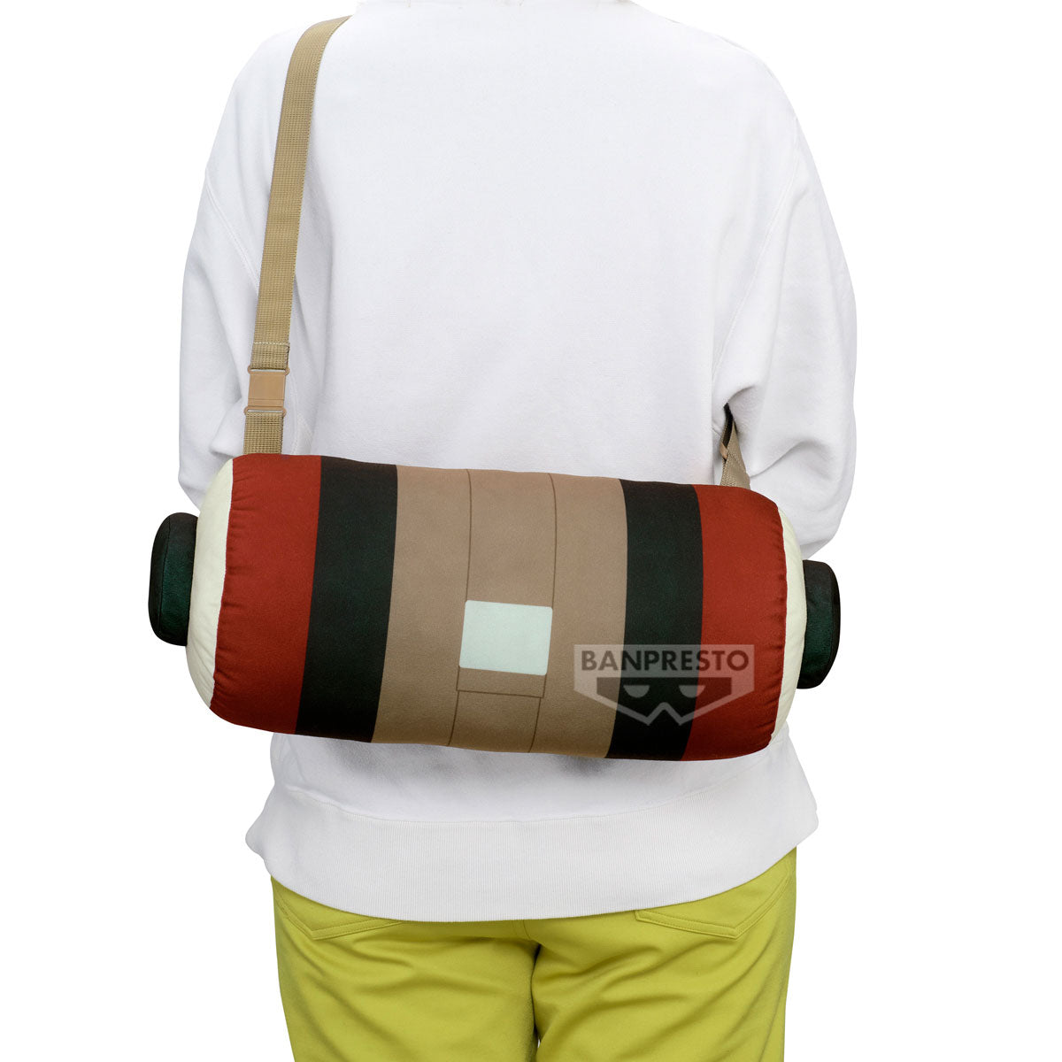 PRE-ORDER Banpresto - Naruto Shippuden Plush - Naruto's Scroll