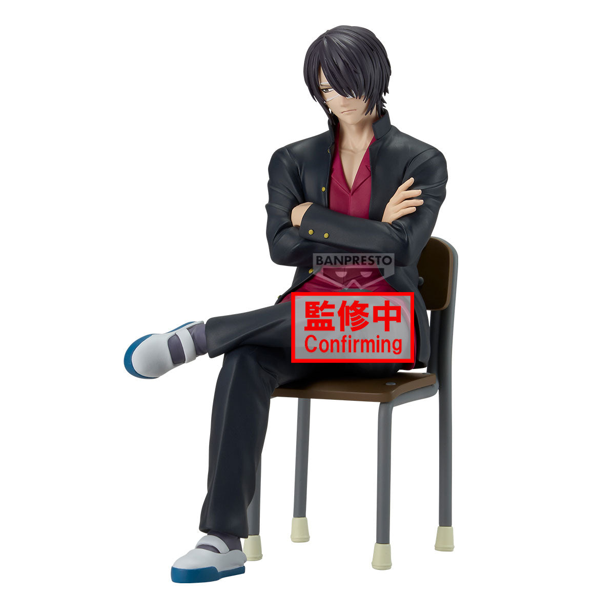 PRE-ORDER Banpresto - Gintama Mr.Ginpachi's Zany Class Desk Figure - S