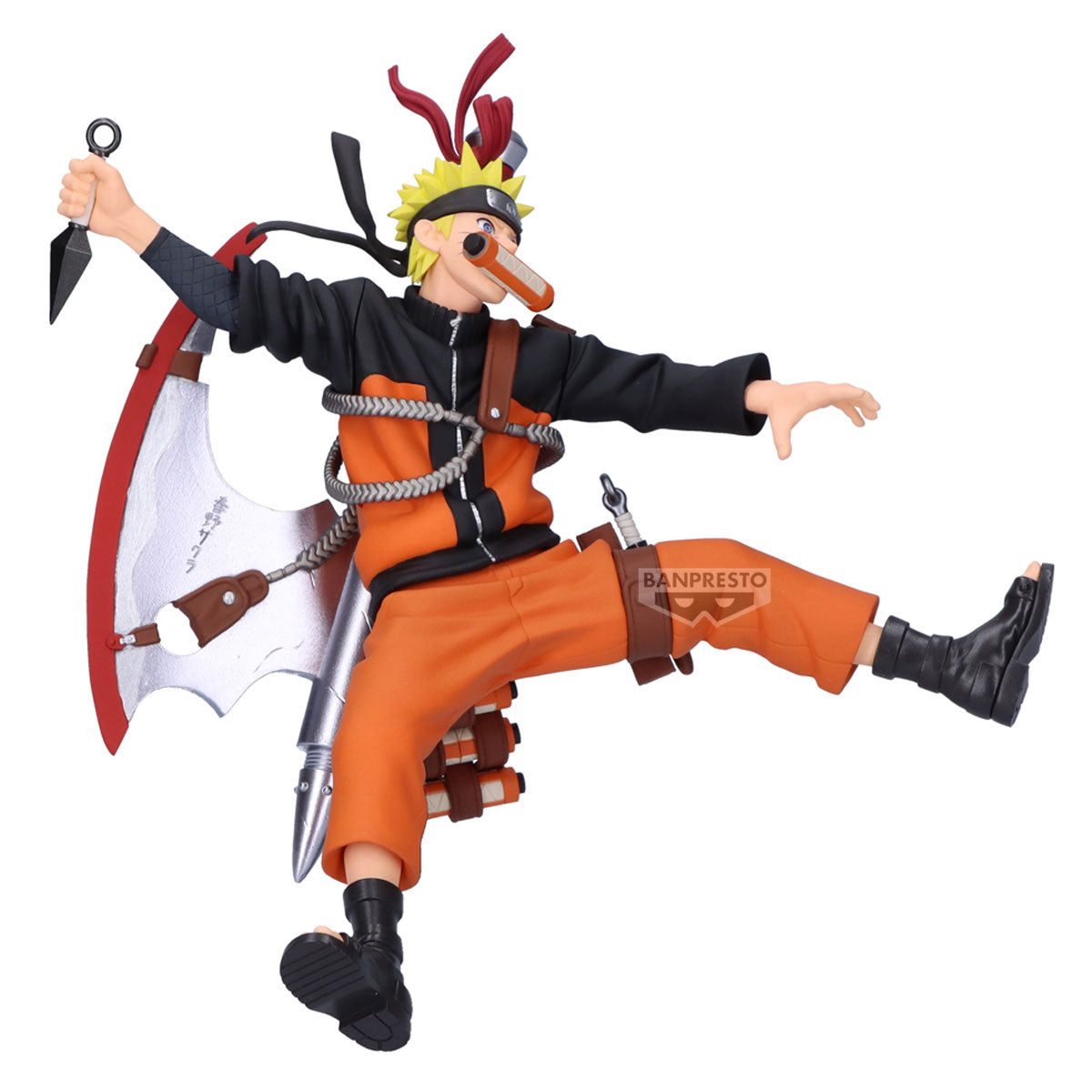 PRE-ORDER Banpresto - Naruto 72 Series Vol. 33 Vibration Stars - Narut