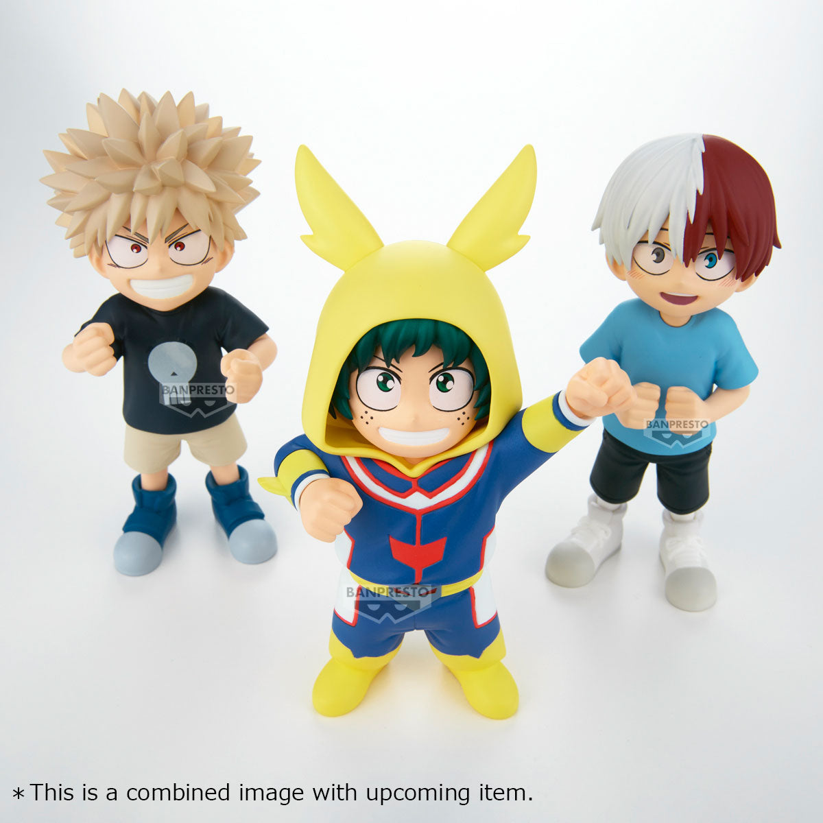 PRE-ORDER Banpresto - My Hero Academia Cheer Pico - Izuku Midoriya