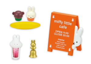 PRE-ORDER RE-MENT - Miffy - Little Cafe [Box of 8]