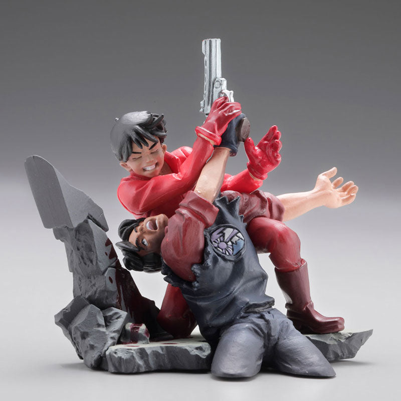 PRE-ORDER Kaiyodo - [miniQ] AKIRA PART. 2 2025 Edition [Box of 6]