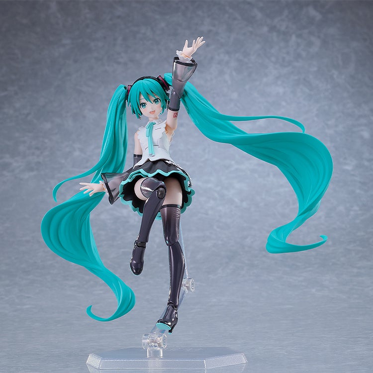 PRE-ORDER Max Factory - figma 650 - Piapro Characters - Hatsune Miku N