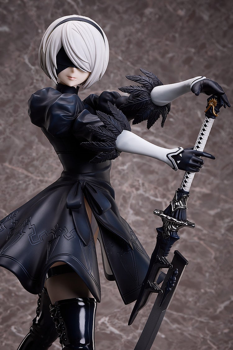PRE-ORDER FREEing - B-Style - NieR:Automata Ver1.1a - 2B (YoRHa No.2 T