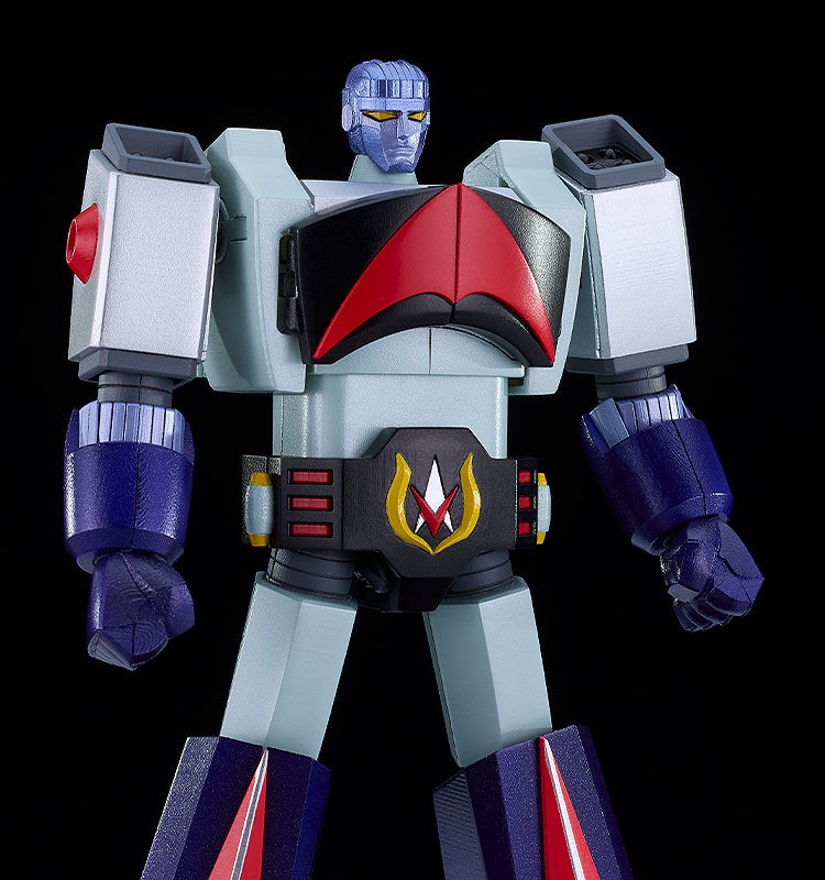 PRE-ORDER Good Smile Company - MODEROID - Wakusei Robo Danguard Ace