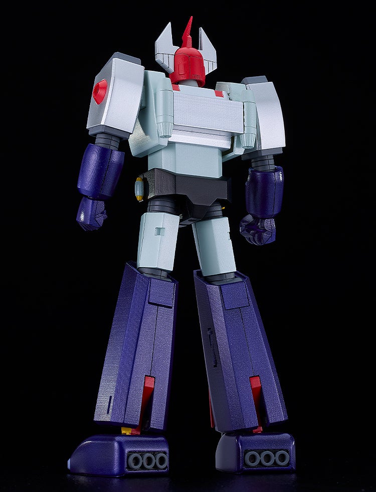 PRE-ORDER Good Smile Company - MODEROID - Wakusei Robo Danguard Ace