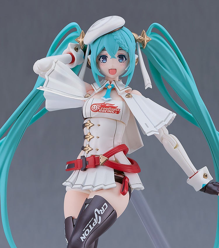 PRE-ORDER GOODSMILE RACING - Hatsune Miku GT Project - PLAMATEA Racing