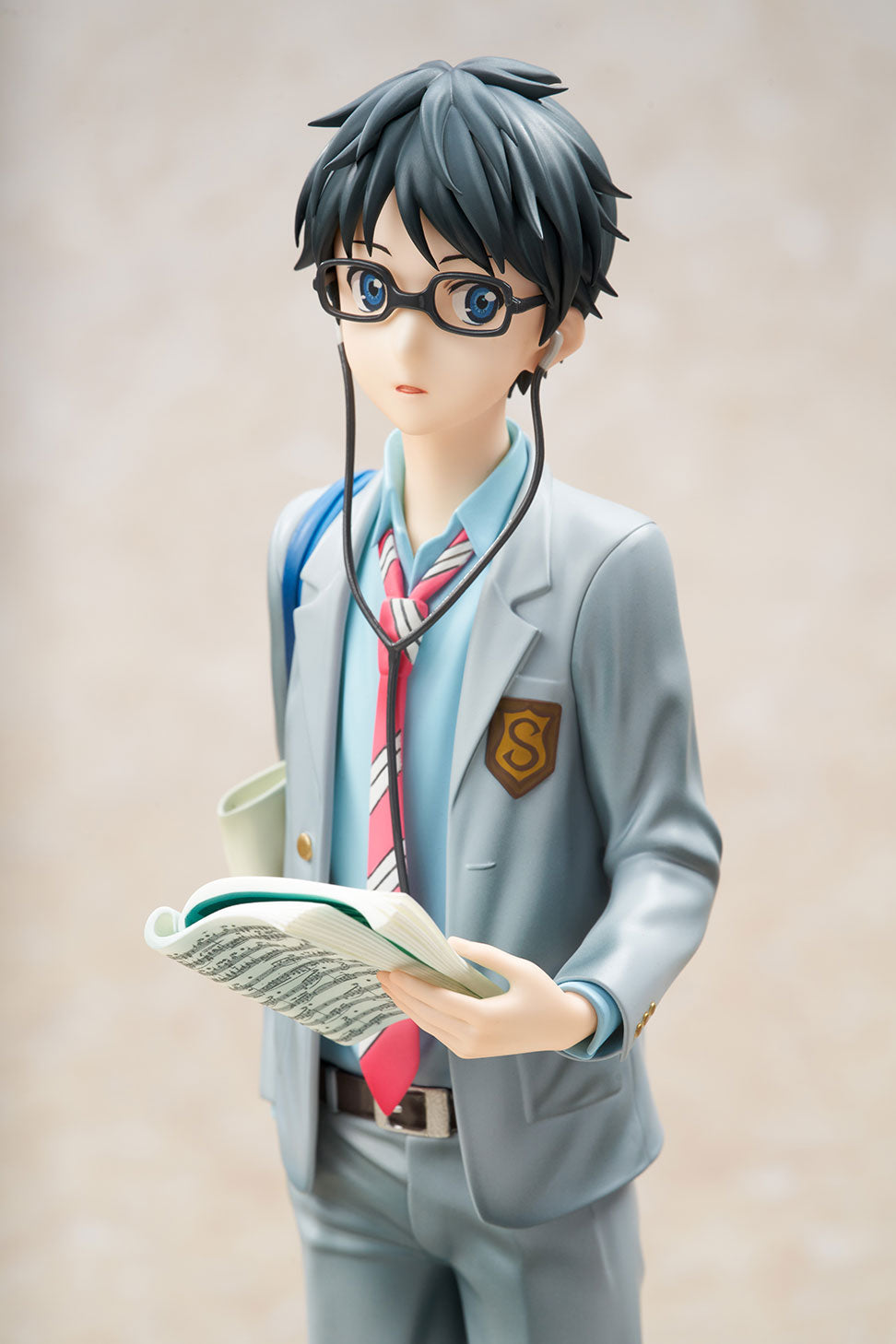 PRE-ORDER HOBBYMAX - Your Lie in April - Kosei Arima 1/7