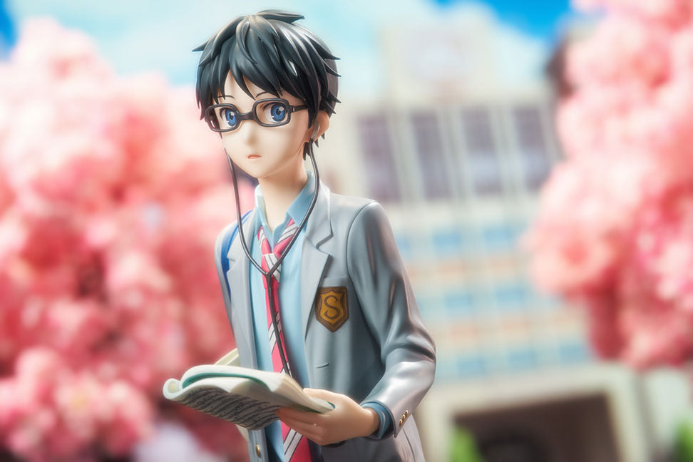 PRE-ORDER HOBBYMAX - Your Lie in April - Kosei Arima 1/7