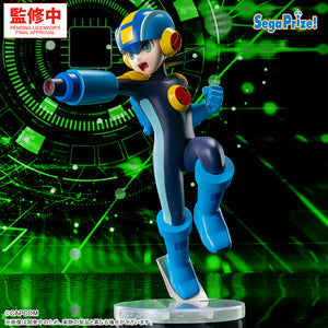 PRE-ORDER SEGA - Luminasta - Mega Man Battle Network - Mega Man