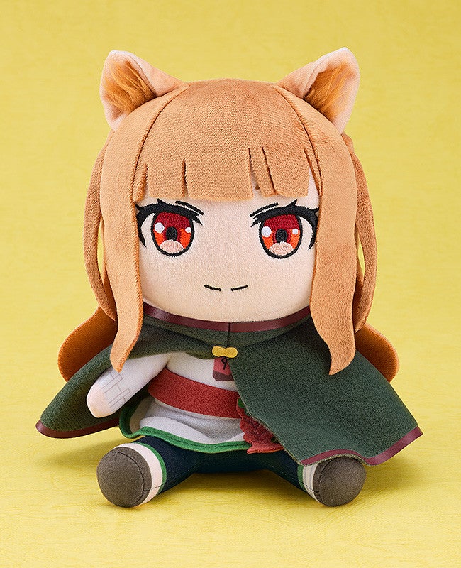 SPECIAL ORDER Good Smile Company - Plushie - Spice and Wolf: Merchant
