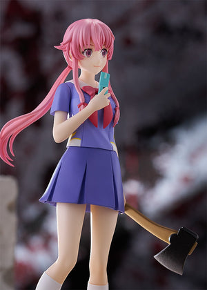 PRE-ORDER Good Smile Company - POP UP PARADE - Future Diary - Yuno Gas