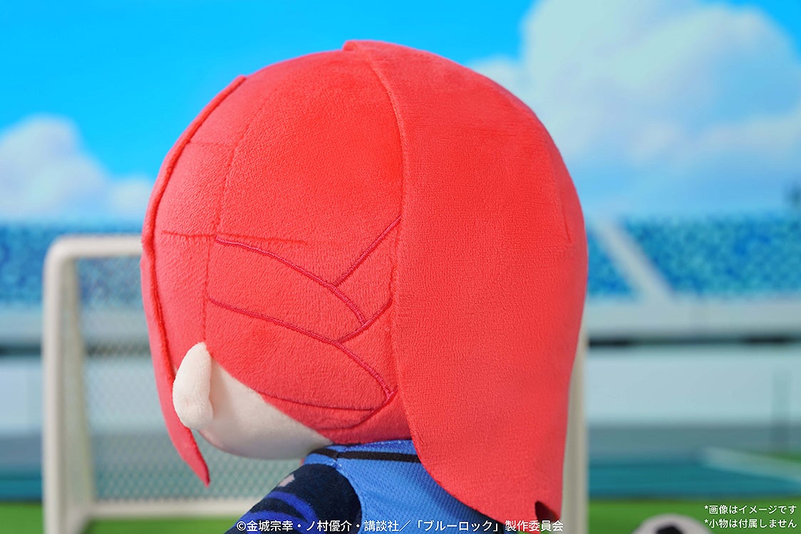 SPECIAL ORDER GoodSmile Moment - BLUELOCK HUGGY DOLL Plushie - Chigiri