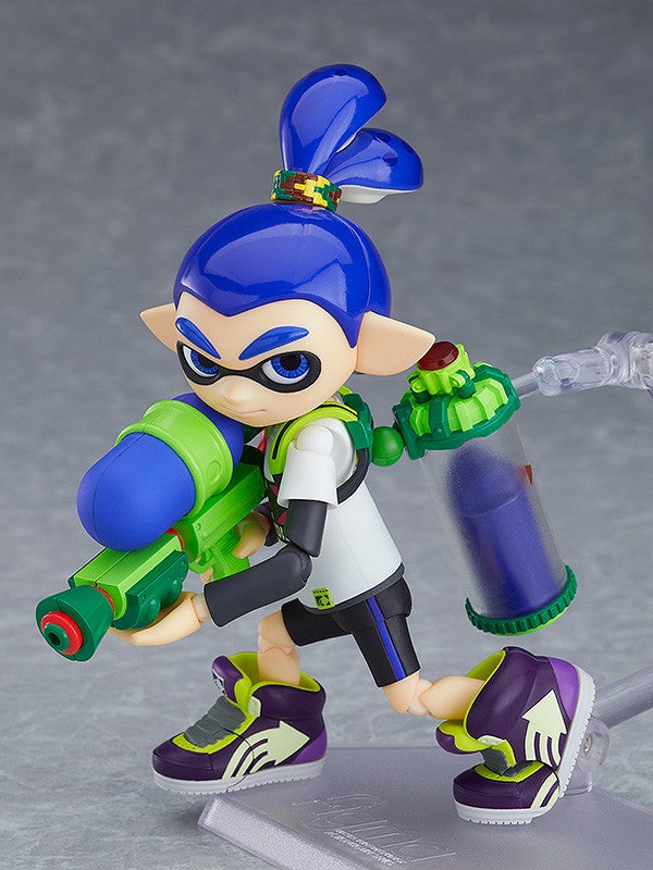 PRE-ORDER Good Smile Company - figma 462-DX - Splatoon/Splatoon 2 - Sp