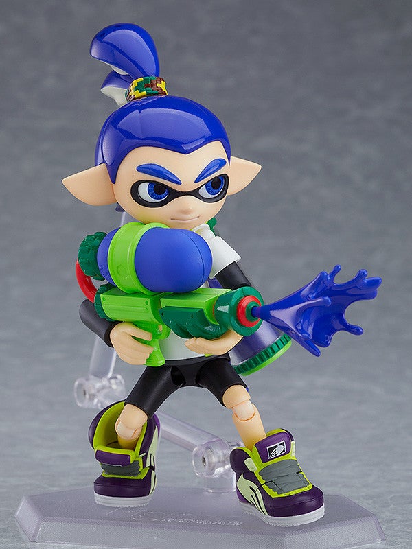 PRE-ORDER Good Smile Company - figma 462-DX - Splatoon/Splatoon 2 - Sp
