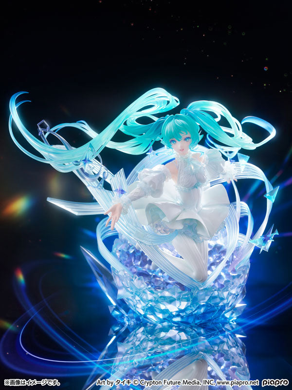 PRE-ORDER Character Vocal Series 01: Hatsune Miku - Hatsune Miku: Crys
