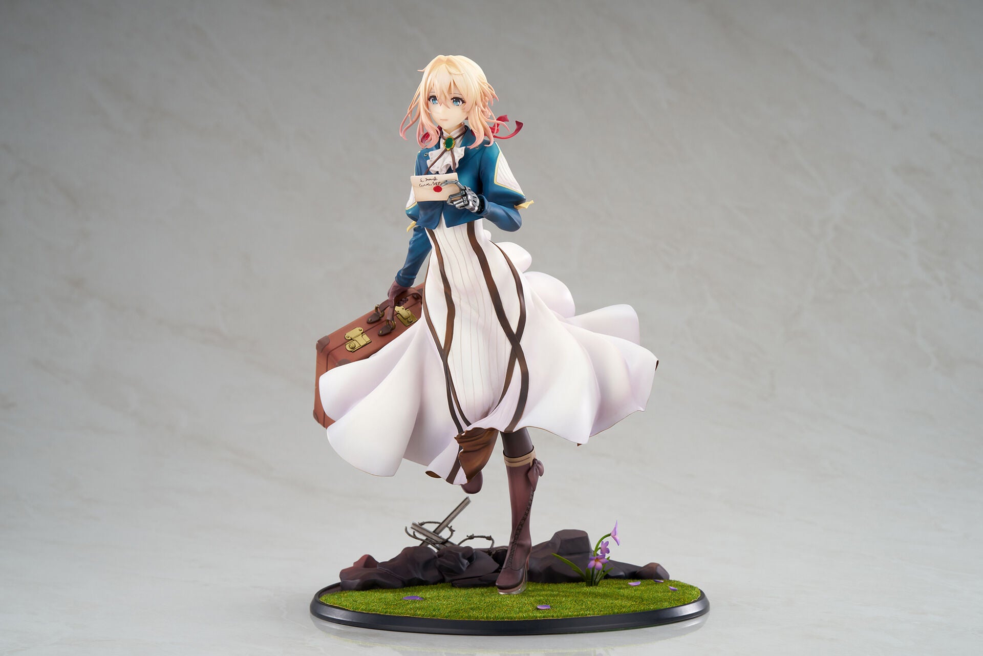 PRE-ORDER APEX TOYS - Violet Evergarden - Violet Evergarden: Auto Memo