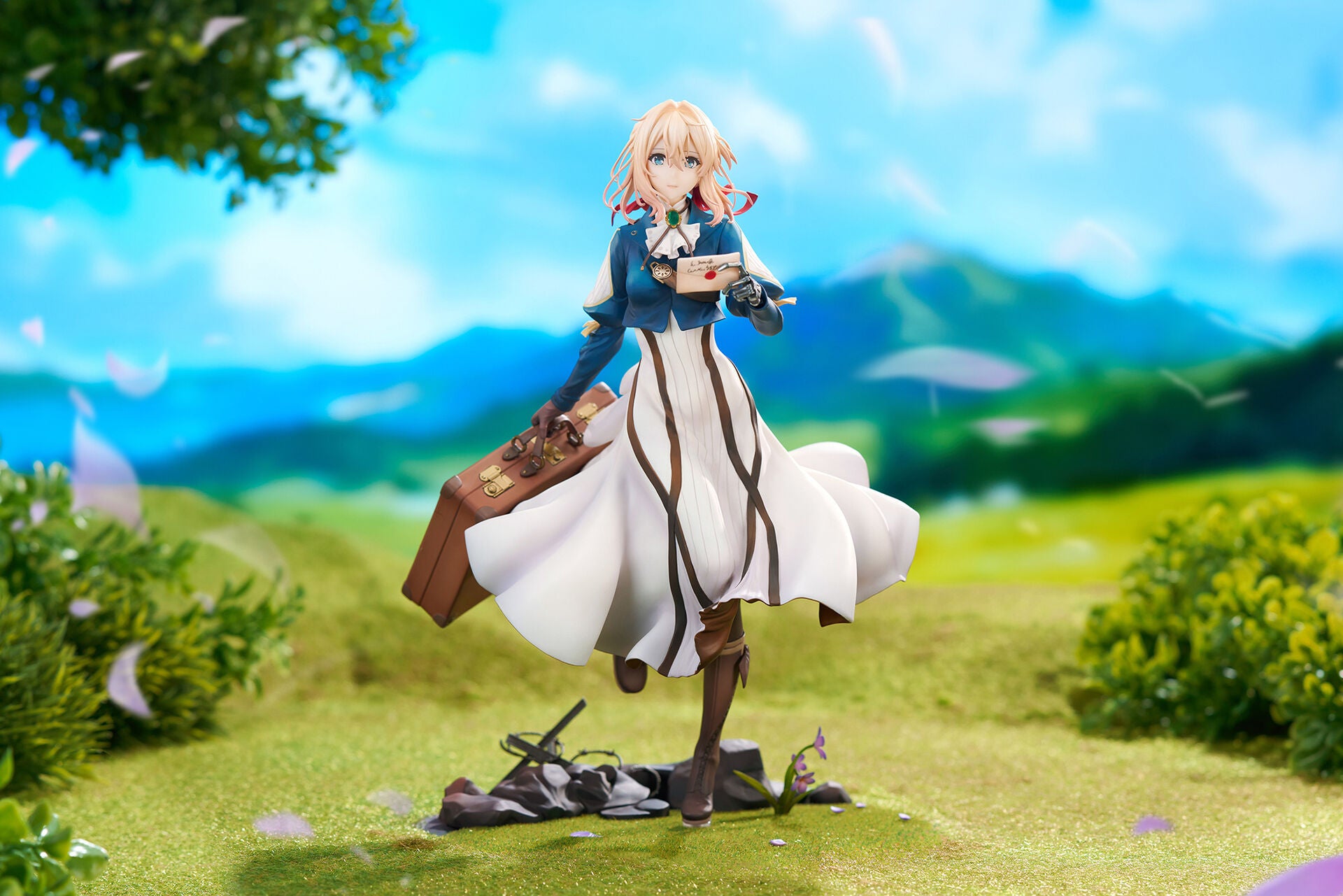 PRE-ORDER APEX TOYS - Violet Evergarden - Violet Evergarden: Auto Memo
