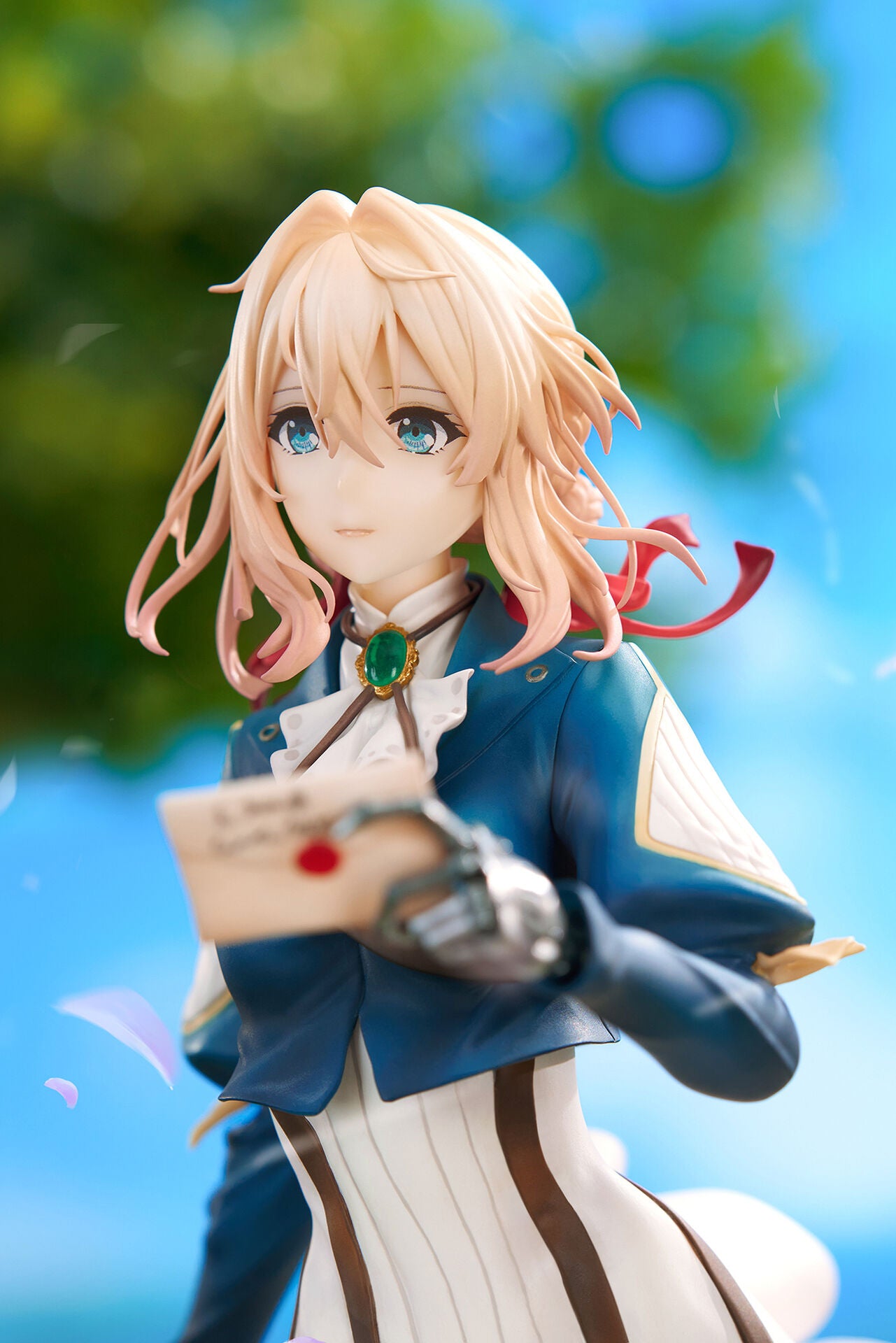 PRE-ORDER APEX TOYS - Violet Evergarden - Violet Evergarden: Auto Memo