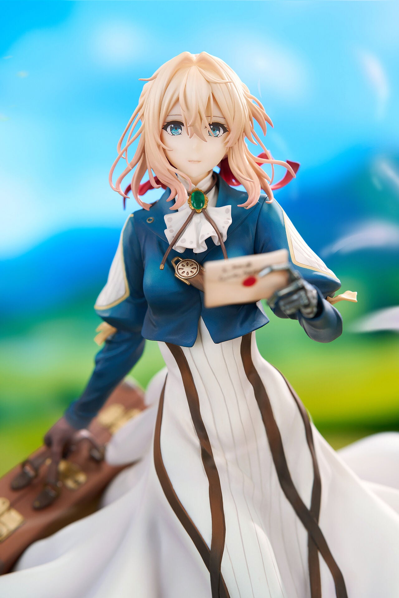PRE-ORDER APEX TOYS - Violet Evergarden - Violet Evergarden: Auto Memo