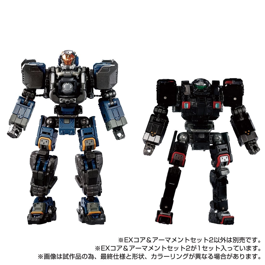 PRE-ORDER Takara Tomy - Diaclone Tactical Mover TM23 - EX Core & Armam