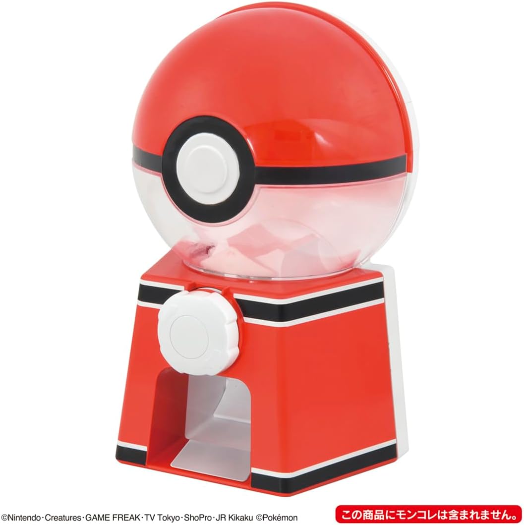 BACK-ORDER Takara Tomy - Pokémon GACHA-MACHINE