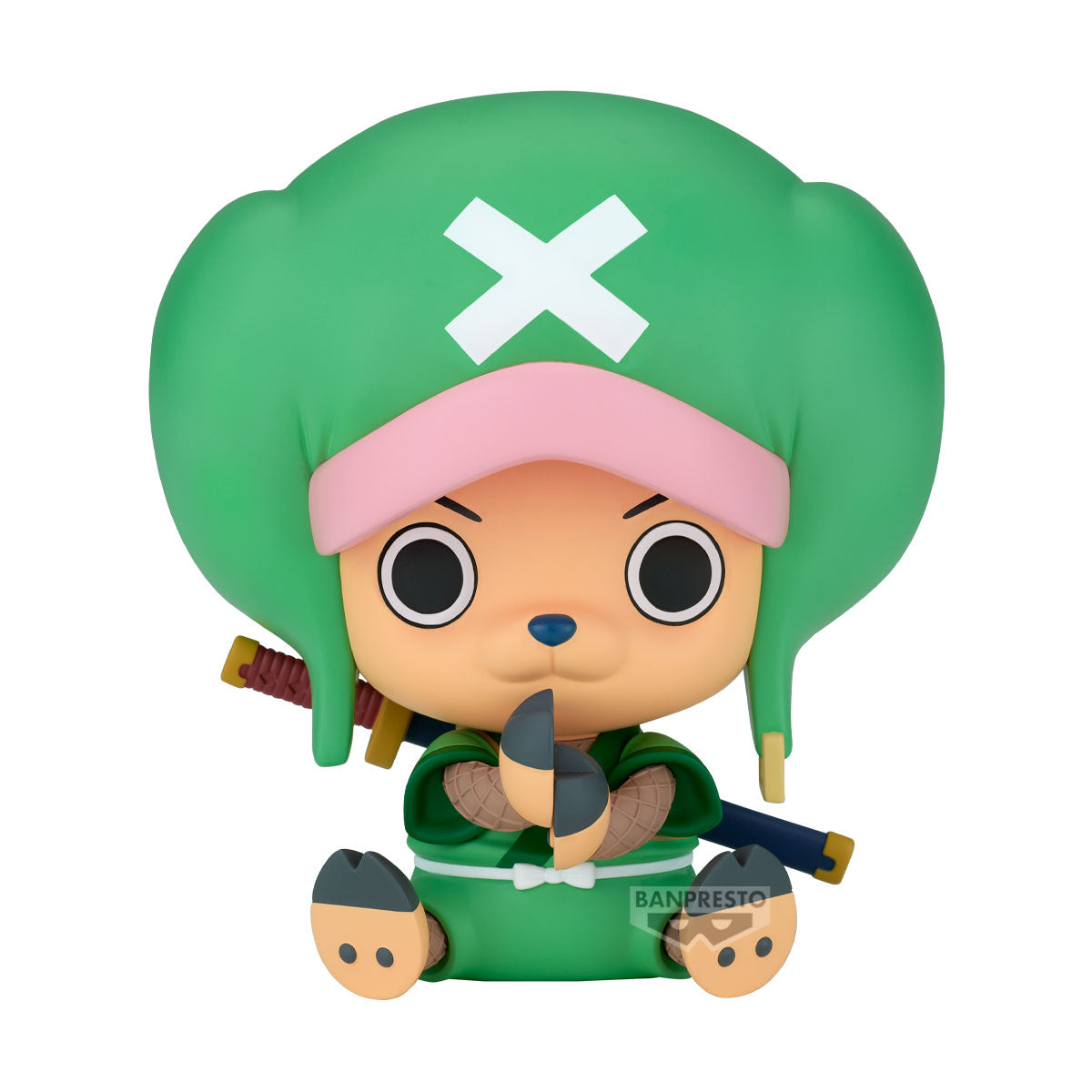 PRE-ORDER Banpresto - One Piece Sofvimates - Chopperemon