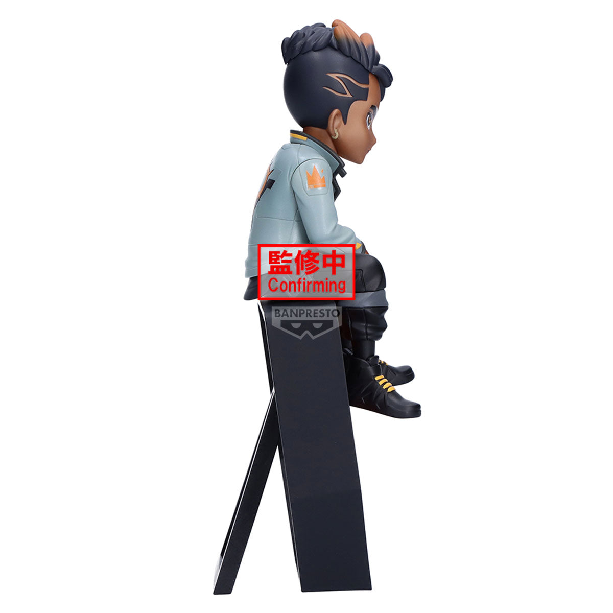 PRE-ORDER Banpresto - Valorant Monitor Top Figure - Phoenix