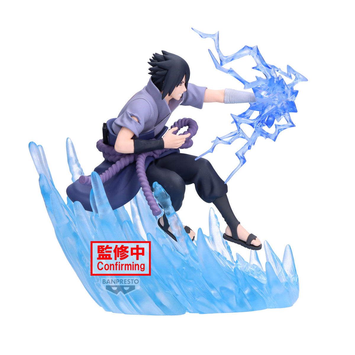 PRE-ORDER Banpresto - Naruto Shippuden Combination Battle2 - Sasuke Uc