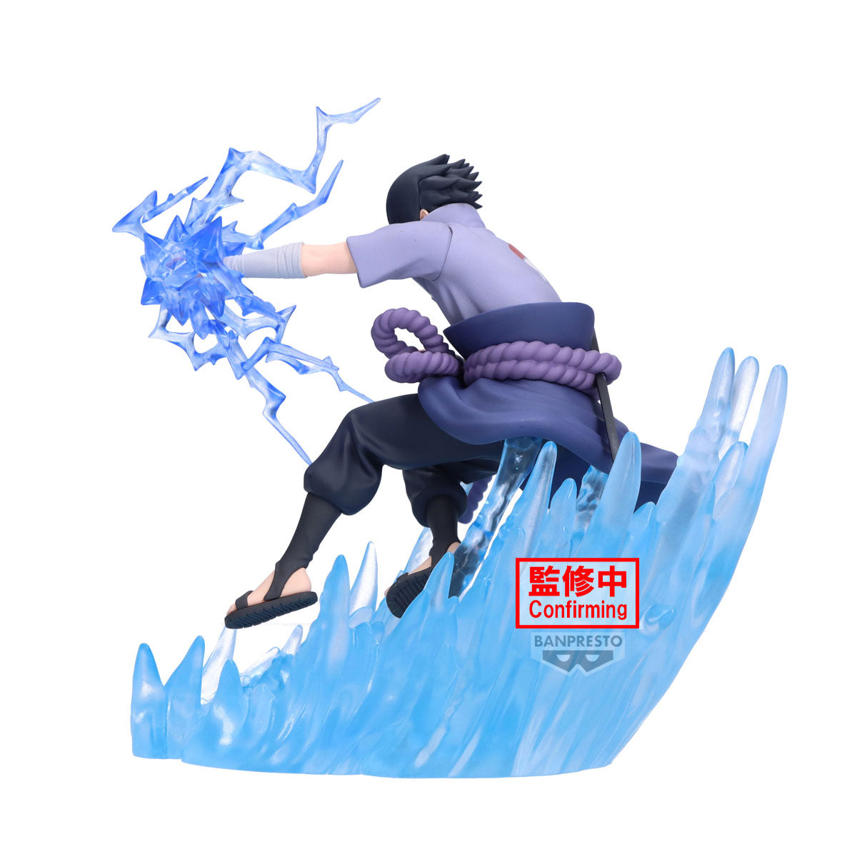 PRE-ORDER Banpresto - Naruto Shippuden Combination Battle2 - Sasuke Uc