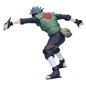 PRE-ORDER Banpresto - Naruto 72 Series: 63 Vibration Stars Kakashi Hat
