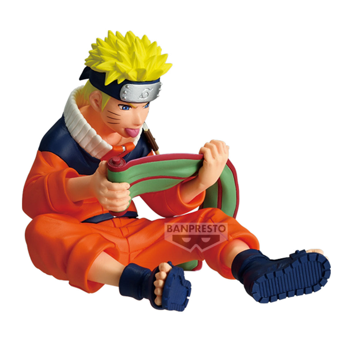 PRE-ORDER Banpresto - Naruto 72 Series: Chapter 03 Naruto Uzumaki & Ka
