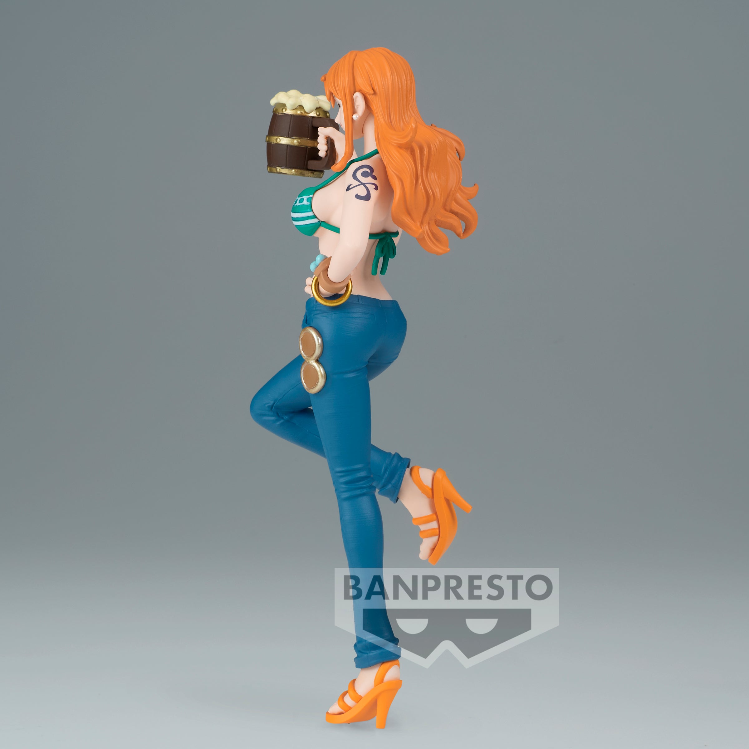 Banpresto - One Piece It's A Banquet - Nami