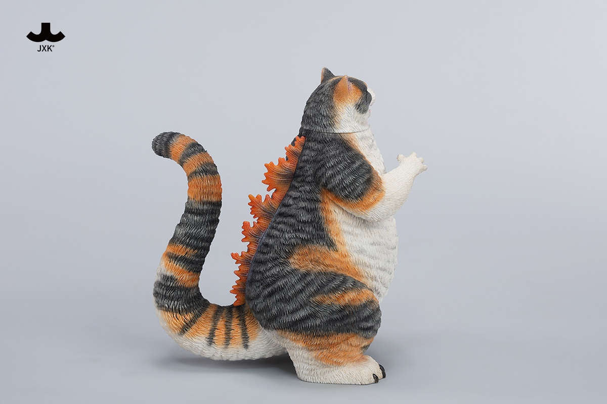 PRE-ORDER JXK Studio - Godzilla Catzilla A