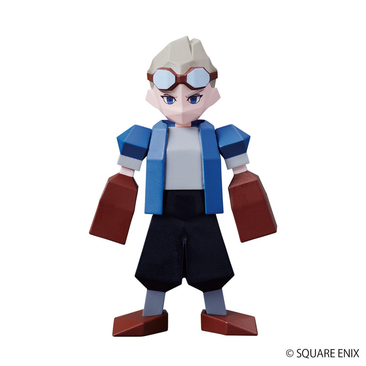 PRE-ORDER Square Enix - FINAL FANTASY VII Polygon Figure Vol. 2 [Box o