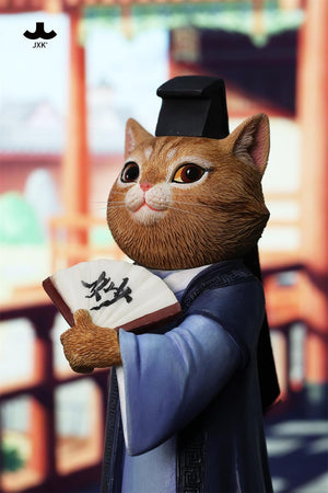 PRE-ORDER JXK - Imperial Paws of Justice Cat: C