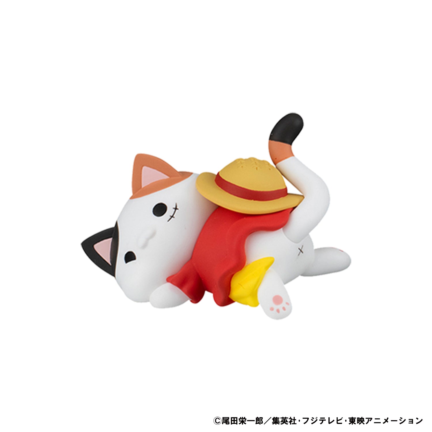 MegaHouse - MEGA CAT PROJECT - One Piece - Nyan Piece Nyan! Stickie!