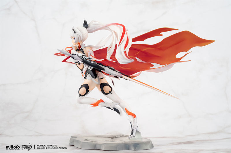 BACK-ORDER AniGame - Honkai Impact 3rd - Kiana Kaslana: Herrscher of F
