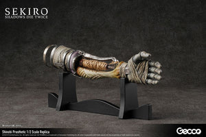 PRE-ORDER Gecco - SEKIRO: SHADOWS DIE TWICE - Shinobi Prosthetic 1/2