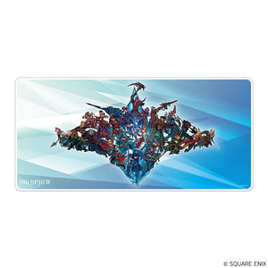 PRE-ORDER Square Enix - Final Fantasy XIV Gaming Mousepad - Warrior of