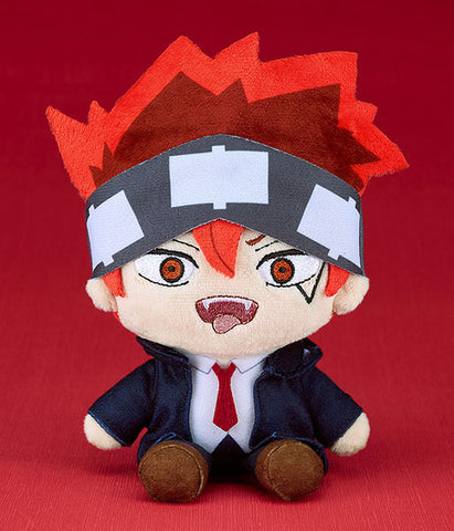 PRE-ORDER ORANGE ROUGE - Mashle: Magic and Muscles Plushie - Dot Barre ...