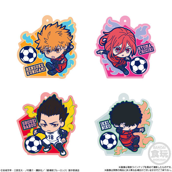 PRE-ORDER Bandai - Bluelock Pop Rubber [Box of 10]